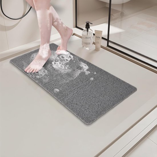 Douchemat, antislip, zacht, comfort, veilige antislipmat, douche, pvc ...