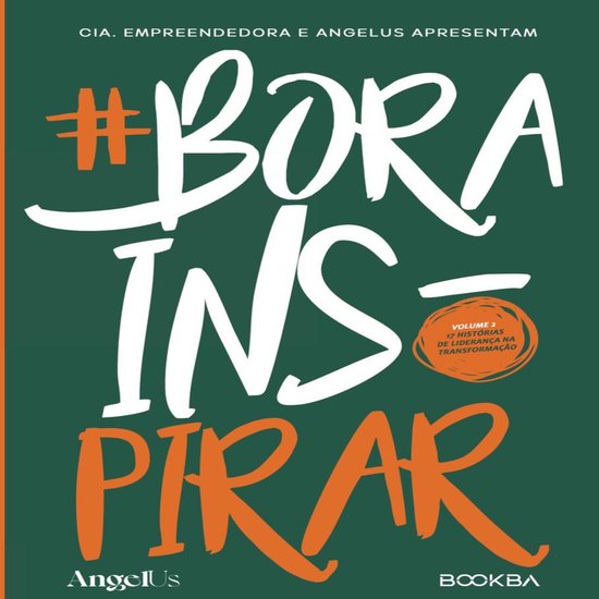 #Bora Inspirar Volume 2, CIA. Empreendedora | 9786585384926 | Boeken | bol