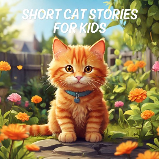 Short Cat Stories for Kids, Beatrix Potter | 9781917121279 | Boeken | bol