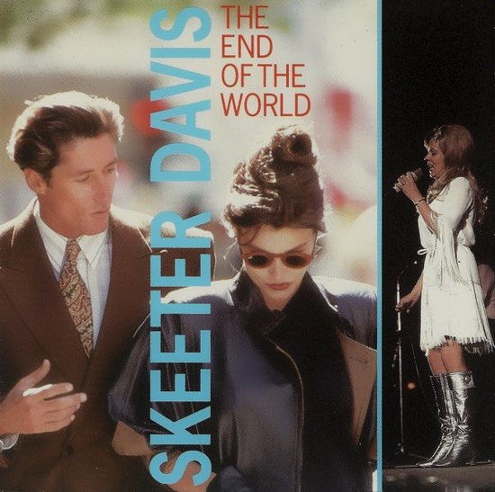 Skeeter Davis – The End Of The World, Skeeter Davis | Muziek | bol