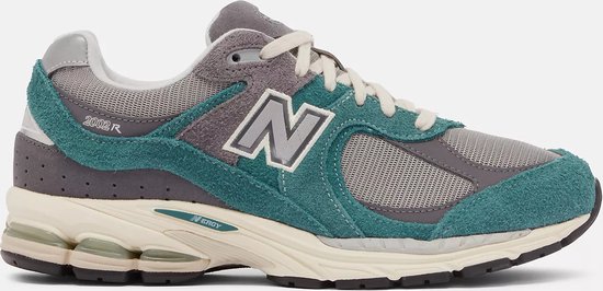 New Balance M2002REM New Spruce - Heren Sneaker - M2002REM - Maat 43 | bol