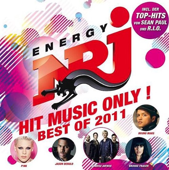 Energy Hits-Hit Music Onl, Various | CD (album) | Muziek | bol