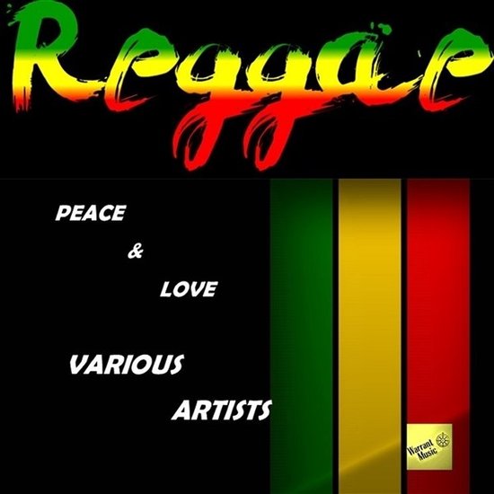 Various Artists - Reggae Peace & Love (CD), various artists | Muziek | bol