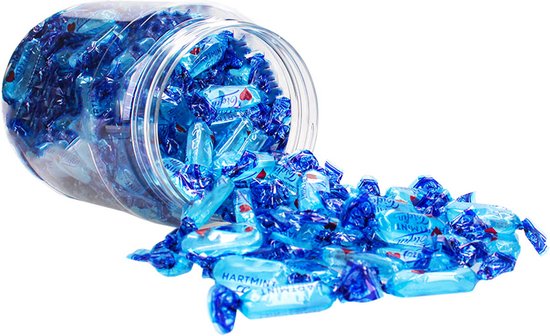 Trefin Hartmint - nostalgisch snoep voor Moederdag - snoep met ...