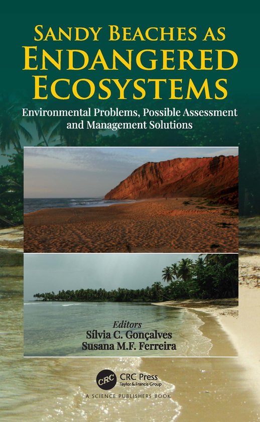 Sandy Beaches as Endangered Ecosystems | 9781032172583 | Sílvia ...