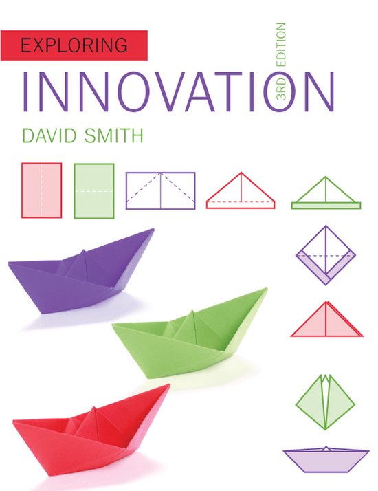Exploring Innovation | 9780077158392 | David Smith | Boeken | bol