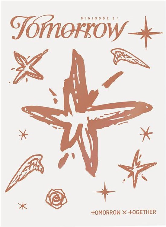 Tomorrow X Together - Minisode 3: Tomorrow (CD) (Promise Version ...