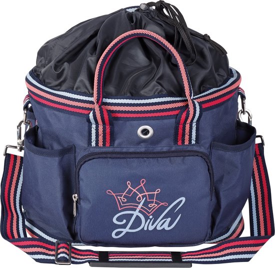 Harry's Horse - Poetstas Gevuld - Diva Stella - Navy | bol