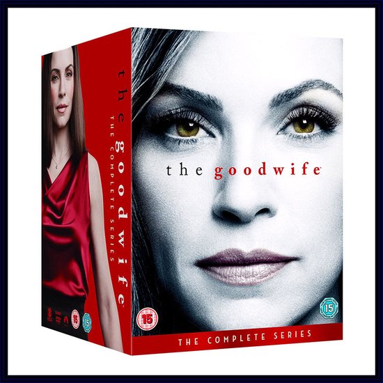 Good Wife - Complete (DVD) (Dvd), Onbekend | Dvd's | bol