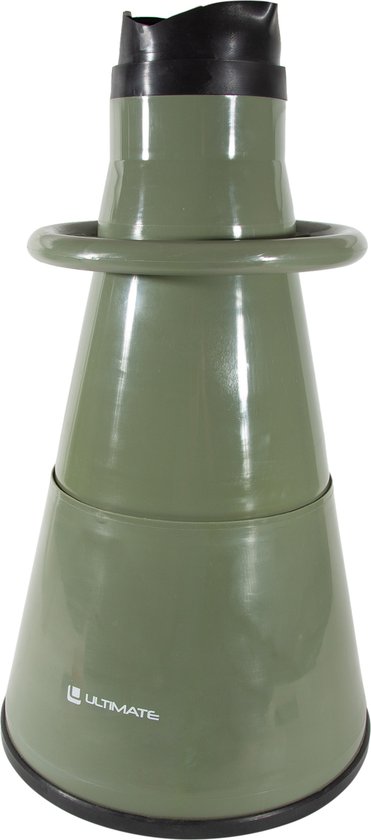 Ultimate Water Scanner Round Onderwaterkijker | Vis accessoire | bol