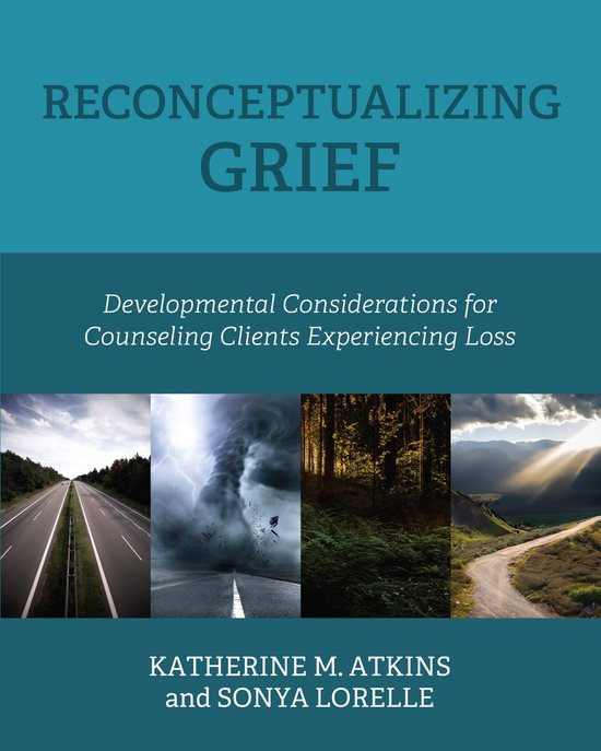 Reconceptualizing Grief, Katherine M. Atkins | 9798823312714 | Boeken | bol
