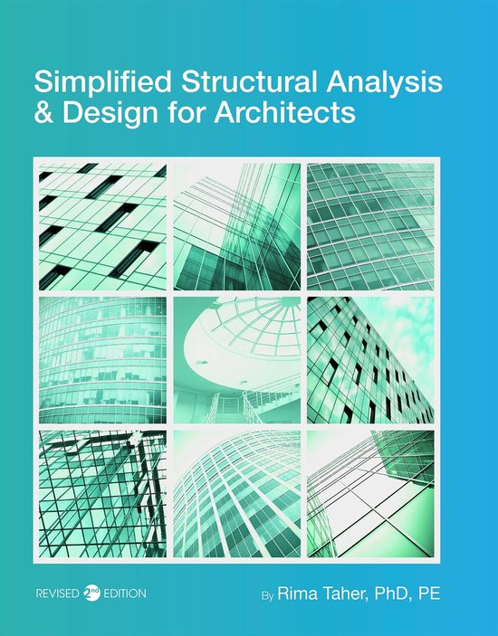 Simplified Structural Analysis and Design for Architects, Rima Taher | 9781793516183 |... | bol