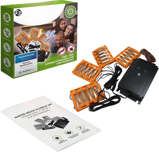 Beste marterverjager auto | Voorkom Schade & Reparaties Nu!