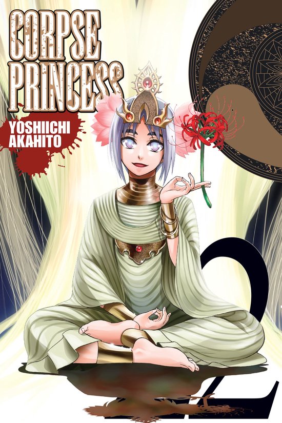 Corpse Princess 22 - Corpse Princess, Vol. 22 (ebook), Yoshiichi ...