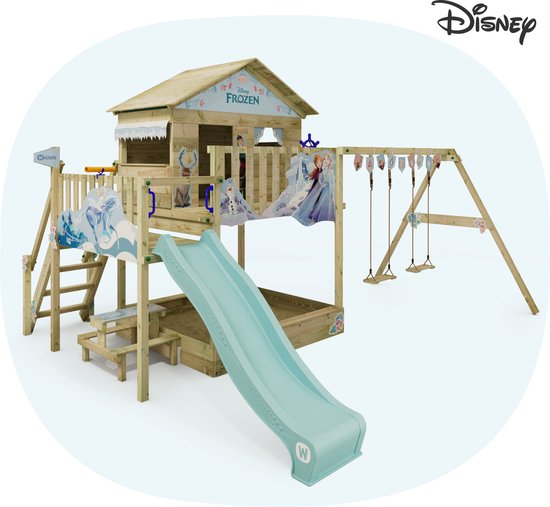 Disney's Mickey en zijn vriendjes Quest speeltoestel van Wickey | bol