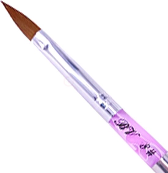 Brush Nails NORMALES Acrylic N 003 | bol