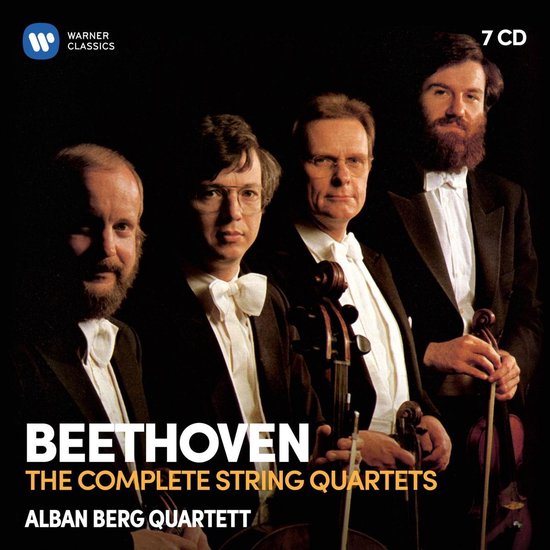 The Complete String Quartets, Belcea Quartet | Muziek | bol