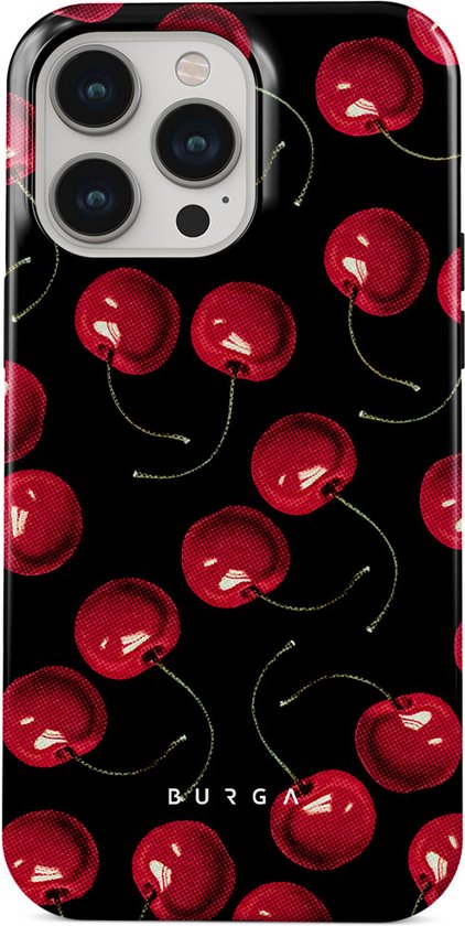 BURGA Telefoonhoesje voor iPhone 13 PRO MAX - Schokbestendige Hardcase ...