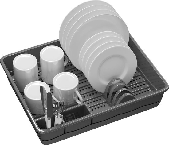 Afdruiprek, afdruiprek, kunststof, BPA-vrij, made in EU, afdruiprek ...