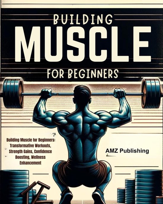 Building Muscle for Beginners : Building Muscle for Beginners ...