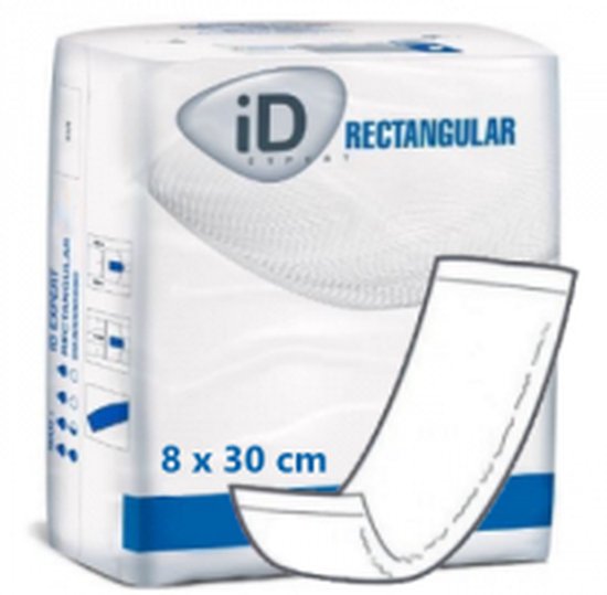 ID Expert Rectangular Geplastificeerde (PE) - 8 x 30 cm 8 x 30 cm - 15 ...