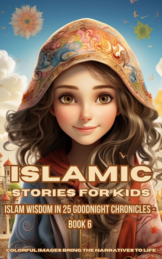 Islamic Stories For Kids (ebook), Hani Fawareh | 9798869240613 | Boeken | bol