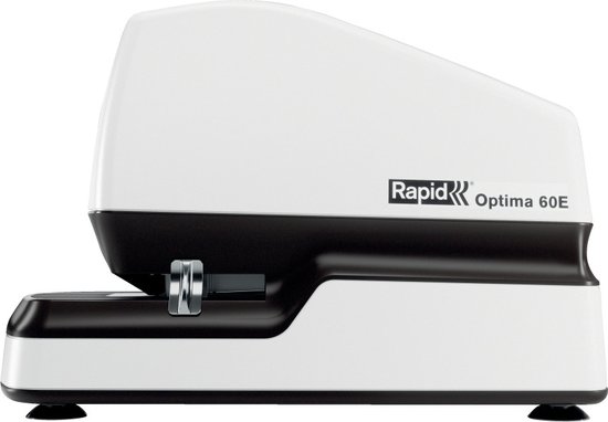 Rapid Optima 60E Contactloze Elektrische Nietmachine - Niet tot 60 Vel ...