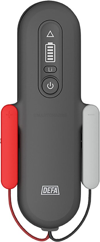 DEFA SmartCharge Li-ion 6A 12V Acculader 712006 - ook druppellader ...