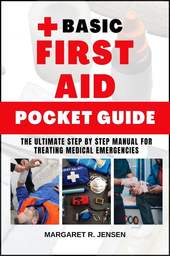 Basic First Aid Pocket Guide (ebook), Margaret R. Jensen ...