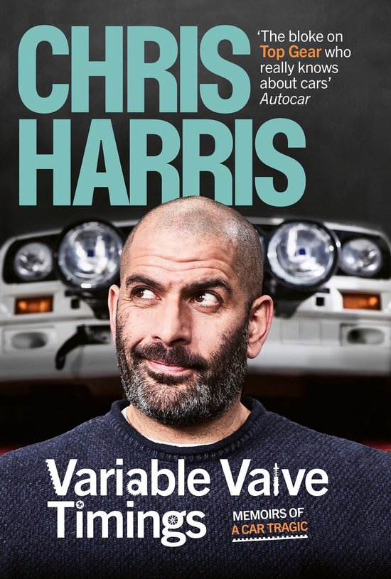 Variable Valve Timings (ebook), Chris Harris | 9781529913613 | Boeken | bol