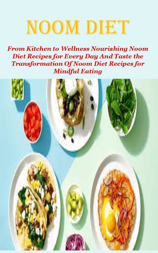 NOOM DIET (ebook), | 1230006749170 | Boeken | bol.com