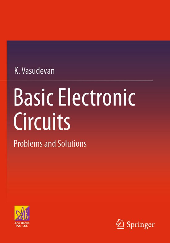 Basic Electronic Circuits | 9783031093654 | K. Vasudevan | Boeken | bol.com