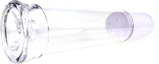 Power X-Man Penis Pump White | bol