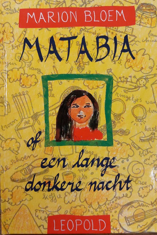 Matabia of Een lange donkere nacht, Bloem | 9789025831486 | Boeken | bol