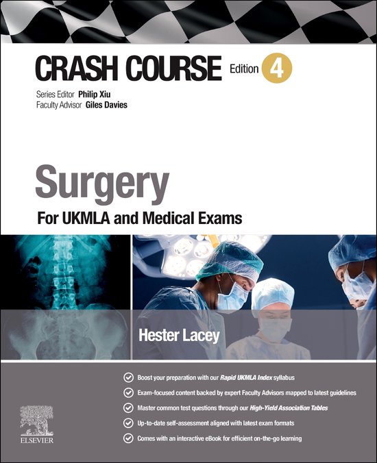 CRASH COURSE - Crash Course Surgery - E-Book (ebook), Giles Davies ...