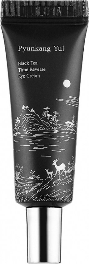 Pyunkang Yul - Black Tea Time Reverse Eye Cream Mini (9ml) - Korean ...