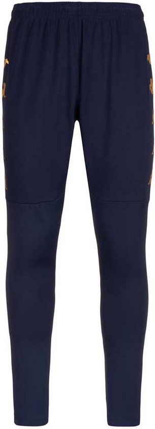 Kappa Gaschin Broek Blauw M Man | bol
