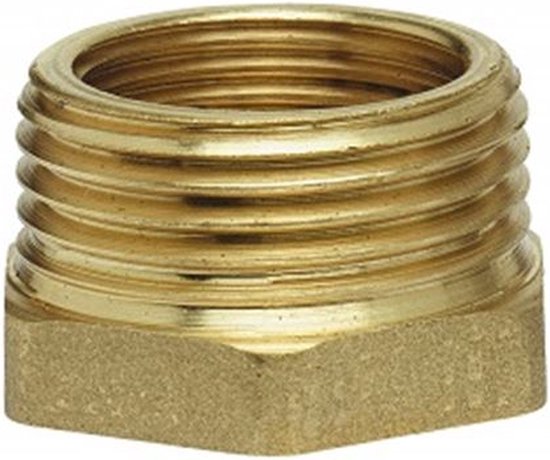 Bonfix Verloopring 2inch buitendraad x 1inch binnendraad RRp | bol