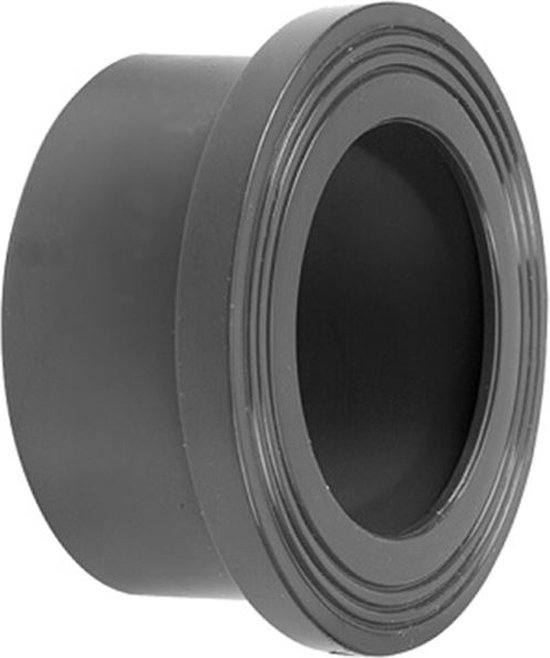 VdL PVC-U Kraagbus 250 mm/DN225 | bol