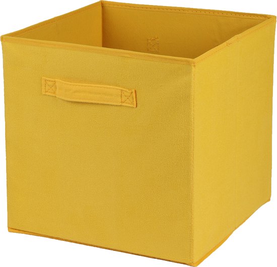 Urban Living Panier de rangement/panier de placard Square Box - 2x ...