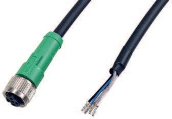 E+E - Connection Cables HA010821 Connection Cable 5 pin M12 Socket ...