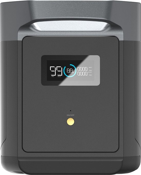 EcoFlow DELTA 2 Max Extra Battery | bol