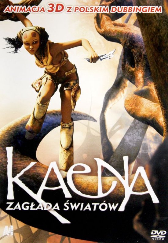 Kaena: The Prophecy [DVD] (Dvd), Kirsten Dunst | Dvd's | bol