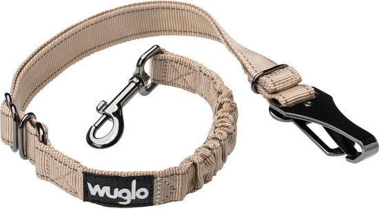 30-95cm Wuglo hondenriem voor auto - hondenveiligheidsgordel voor ...