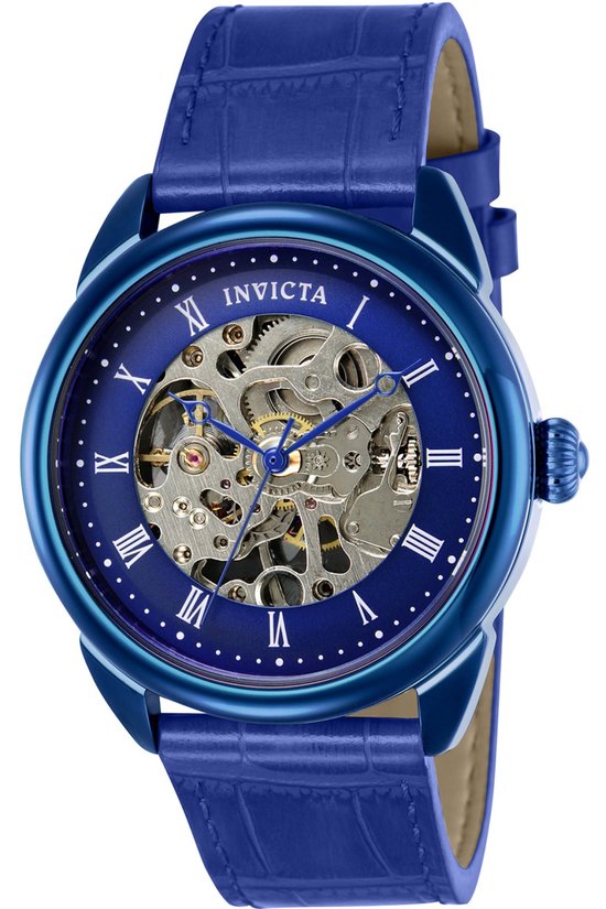 Invicta Specialty 40735 Mechanisch Herenhorloge - 42mm | bol