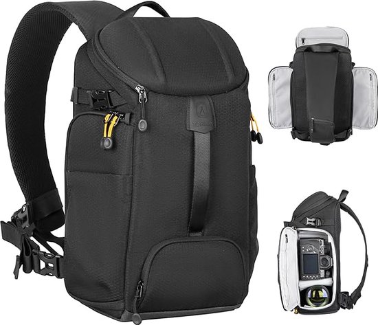 Camera Backpack | bol