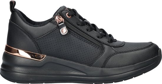Skechers Billion 2 - Side Door Dames Sneakers - Zwart | bol