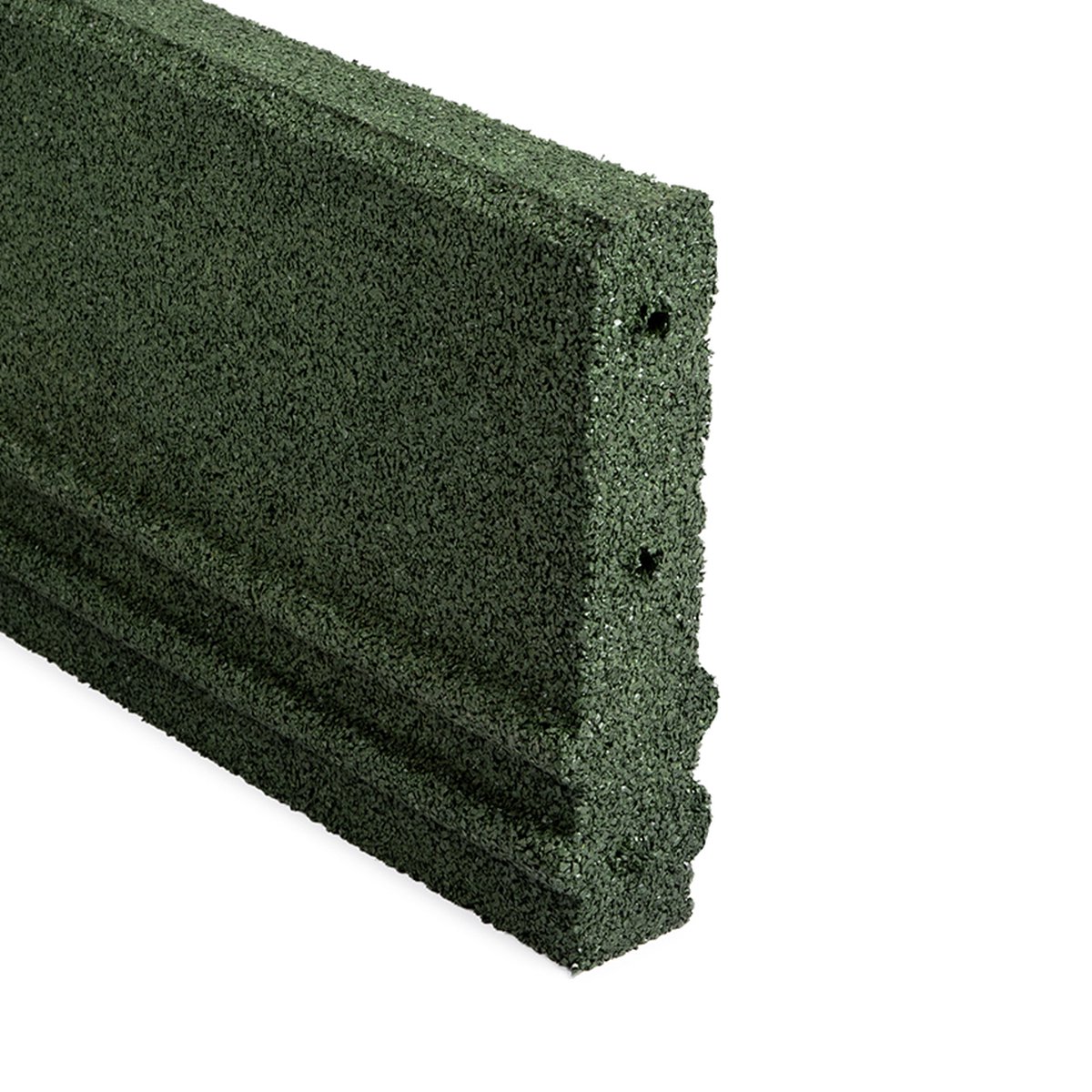 Opsluitband groen | 100x25x5cm | Recycled rubber | Lange levensduur | bol.