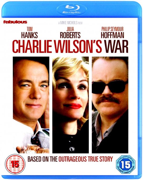 Charlie Wilson's War (Blu-ray), Amy Adams | Dvd's | bol