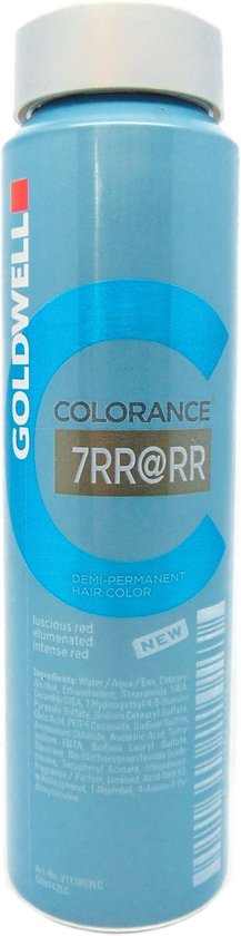 Goldwell Colorance The Red Collection Hair Color Bus 7RR@RR 120ml | bol